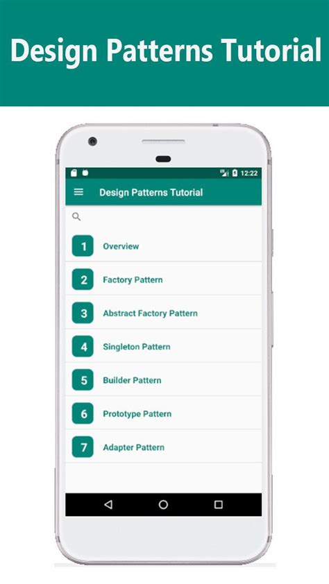 Learn Design Pattern Apk For Android Download