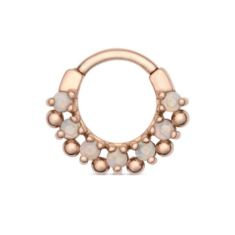 Snap Rings Alchemy Adornment