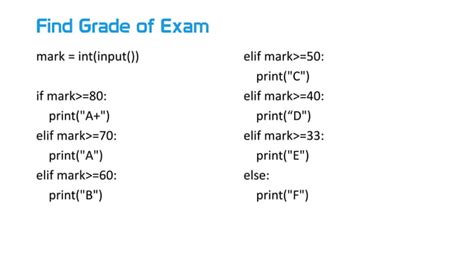 Chapter 2 Decision Making Python Programming Lecture Pdf