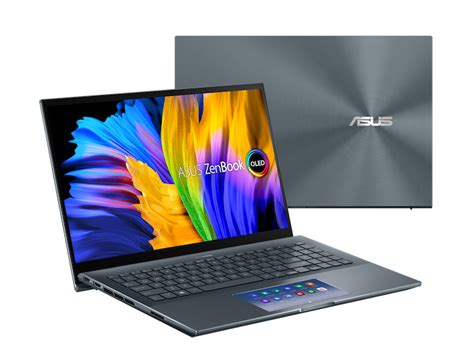 ASUS ZenBook Pro 15 OLED UX535 Tech Specs ~ Computer and Mobile Tech News