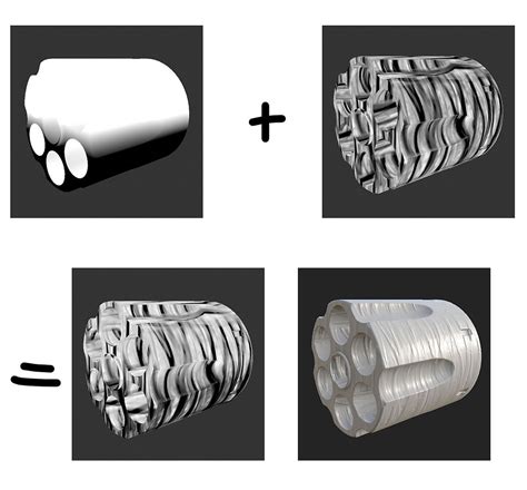 BLENDING MODES EXPLAINED