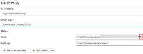 Secure Logic Apps With Oauth Authorization Under The Kover Of