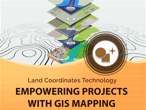 Gis Mapping Archives Land Coordinates Technology