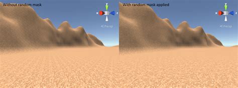 Random Tiling Mask Shader Unity Engine Unity Discussions