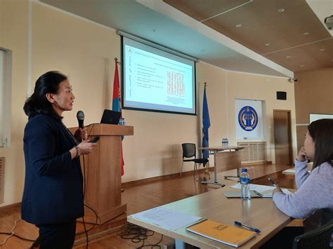 Шүүхийн архив бичиг хэргийн ажилтны сургалт эхэллээ ТАС МН