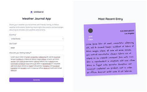 Github Sirilaktemudacity Weather Journal Project This App Aims To