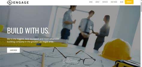 Landing Page مستقل Landing Page مستقل