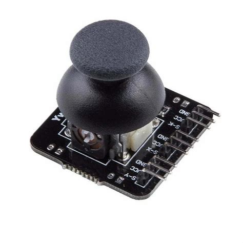 Two Axis Joystick Xy Module Buy Online At Best Price