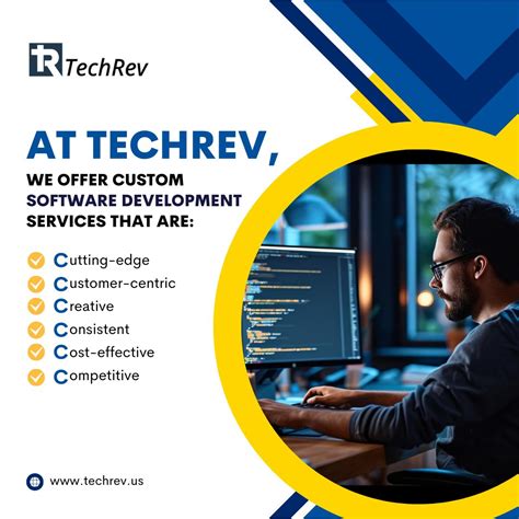 Techrev On Linkedin Techrev Iosappdevelopment Softwaredevelopment