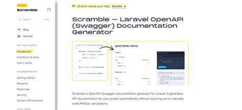 How To Use Laravel Scramble In Production