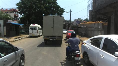 Indian Driving Dataset Instance Segmentation With Mask R Cnn And Tensorflow By Ravitejarj