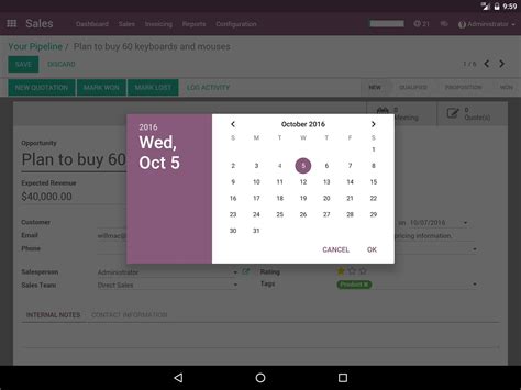 Odoo Apk For Android Download