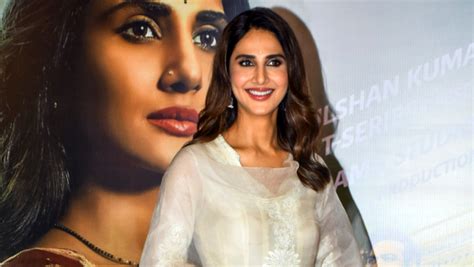 Vaani Kapoor's Promotional Posts For 'Abir Gulaal' With Fawad Khan ...
