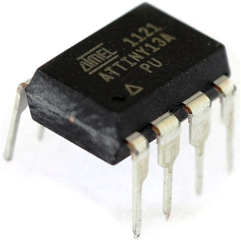 Attiny13a Pu Sigma Electrónica