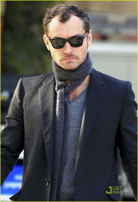 Jude Law Is My Dear Watson Photo 1469051 Jude Law Photos Just