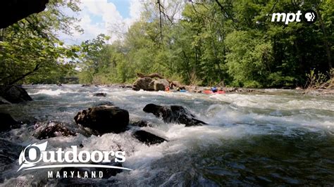 Special Explore Marylands Gunpowder River Outdoors Maryland Youtube