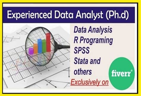 Perform Statistical Data Analysis Using Spss By Theproweb Fiverr
