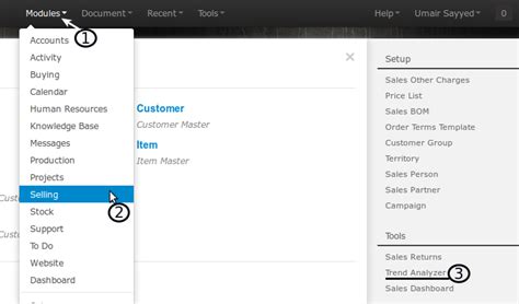 Erpnext User Manual How Erpnext Help In Decision Making