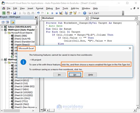 how to auto populate date in excel when cell is updated exceldemy