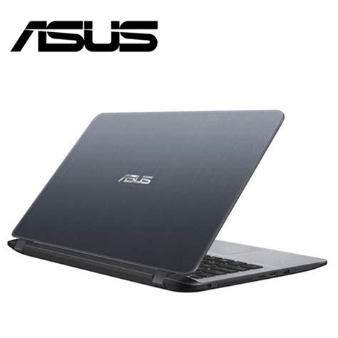 ASUS VIVOBOOK A407U ABV554T NOTEBOOK PENTIUM GOLD 4417U 4GB 256GB INTEL HD GRAPHIC 610 14