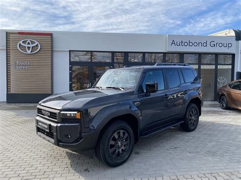 Toyota Land Cruiser 2 8 D 4×4 Executive Autobond Group