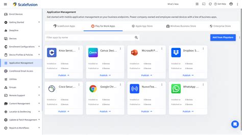 How To Silently Install Android And IOS Apps Using MDM