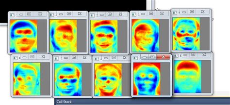 OpenCV Microsoft Visual Studio And Libfacerec