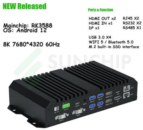 rk3568 rk3566 rk3288 rk3399 hd digital signage kiosk 2gb ram 16gb rom android lcd display totem