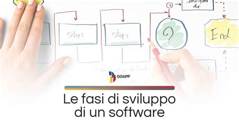 Software Development Quali Sono Le Fasi Di Sviluppo Goapp