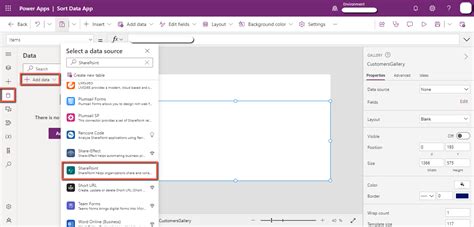 Mastering Data Sorting In PowerApps Tips And Tricks PowerCloud Technologies