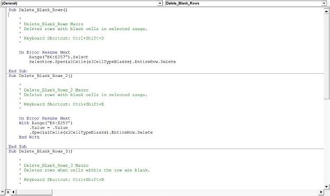 Excel Visual Basic VBA Editor Complete And Easy Guide To The VBE