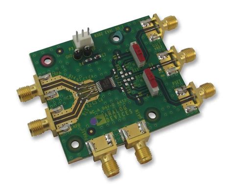 Analog Devices AD EVALZ Radio Frequency Development Kit AD Price From Rs Unit