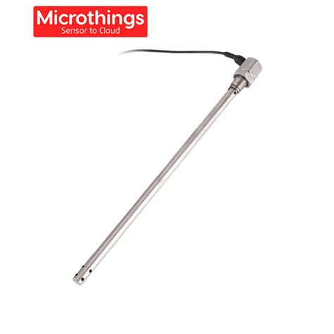 Wireless Lora Temperature Humidity Sensor Sensor To Cloud And Industrial Internet Of Things