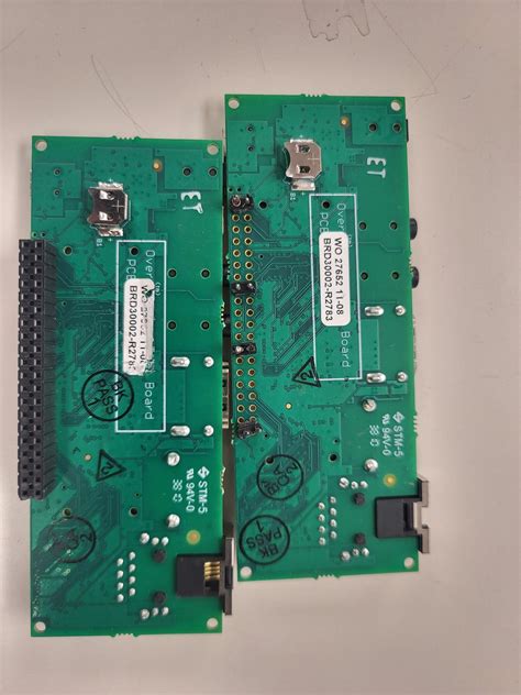 Gumstix And Overo Tobi Board WO Brd R