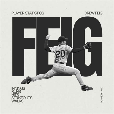 Free And Customizable Baseball Templates