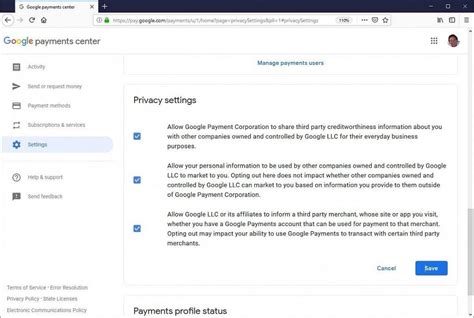 Google Pay Will Soon Let You Opt Out Of 3 Currently Hidden Privacy Settings