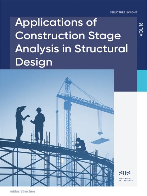 analysis of construction stage effects on moment distribution in
