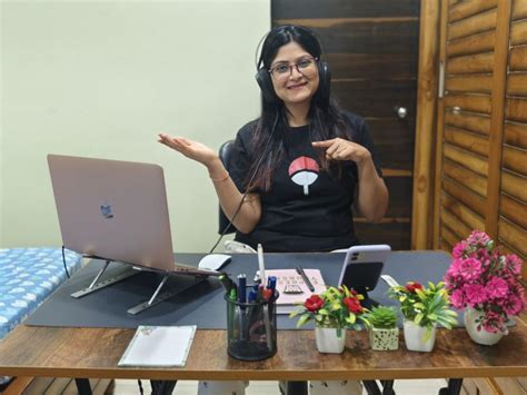 Careerninja Learntube On Linkedin Hybridwork Deskgoals Officesetup Workculture