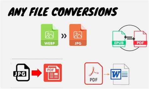 Convert Any File Of Your Choice By Mukeshkmr069 Fiverr