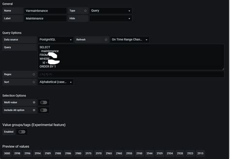 How To Display A Value In My Text Panel Grafana Labs Community Forums