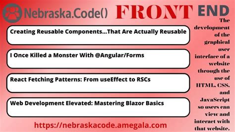 kenneth versaw on linkedin frontenddevelopment