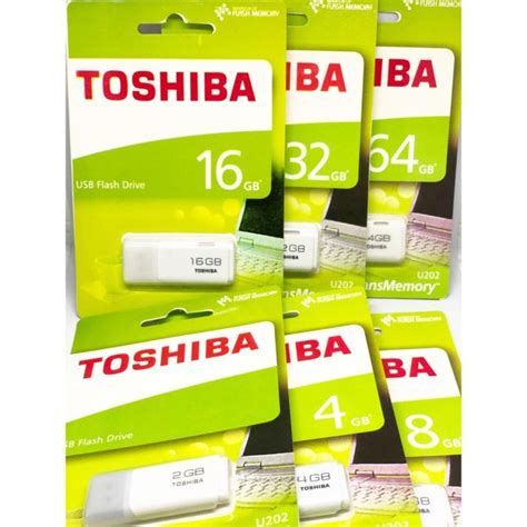 Jual Flashdisk Toshiba 64gb ORI 99% - Jakarta Barat - RoyalPhoneAcc | Tokopedia