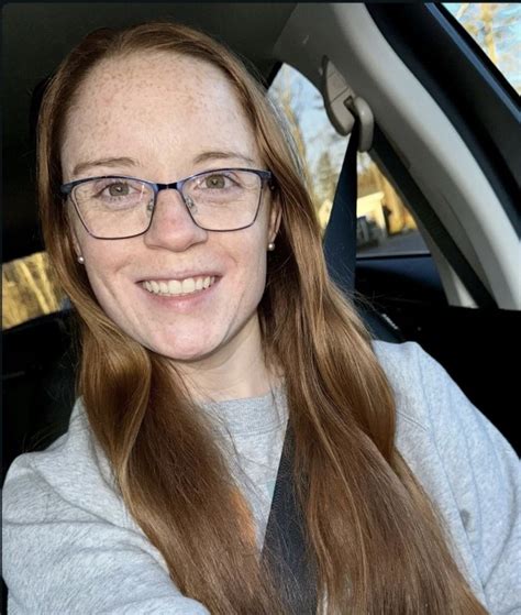 Married To A Redhead Kelsey Berneray