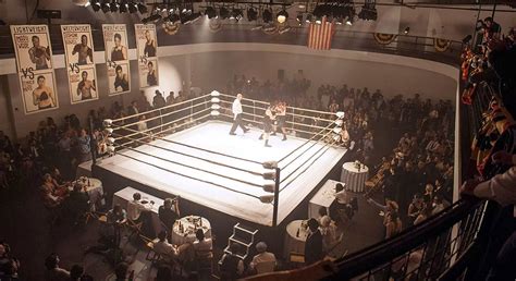 The Gymnasium At The Hollywood Athletic Club Los Angeles Ca