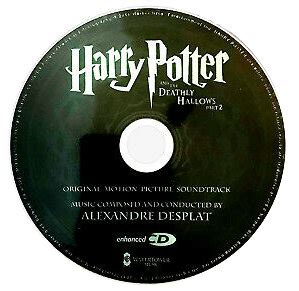 Harry Potter And The Deathly Hallows Parts 2 Original Motion Picture