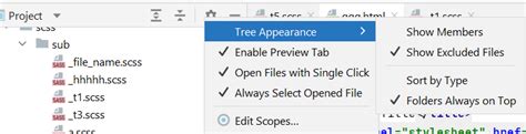 WebStorm Can T Find Js Or D Ts File But I Can Find Them In Terminal Stack Overflow