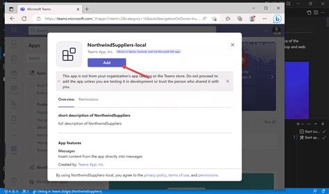 1 Create A New App With Teams Toolkit Teams App Camp