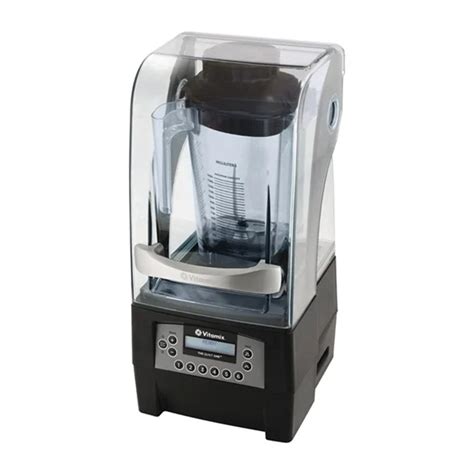 Vitamix Commercial Blender The Quiet One Total Food Equipment Nz