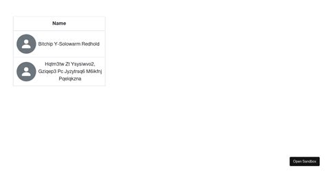 Bootstrapvue Starter Project Forked Codesandbox