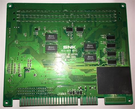 MV C NeoGeo Development Wiki